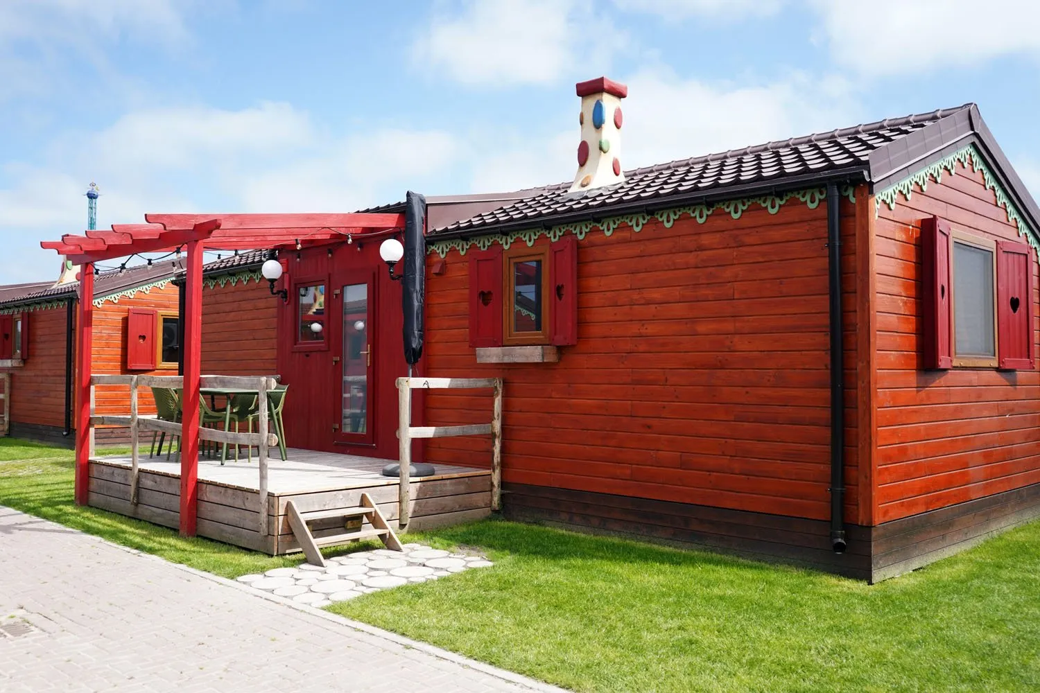 Plop Chalet | Studio 100 Chalets